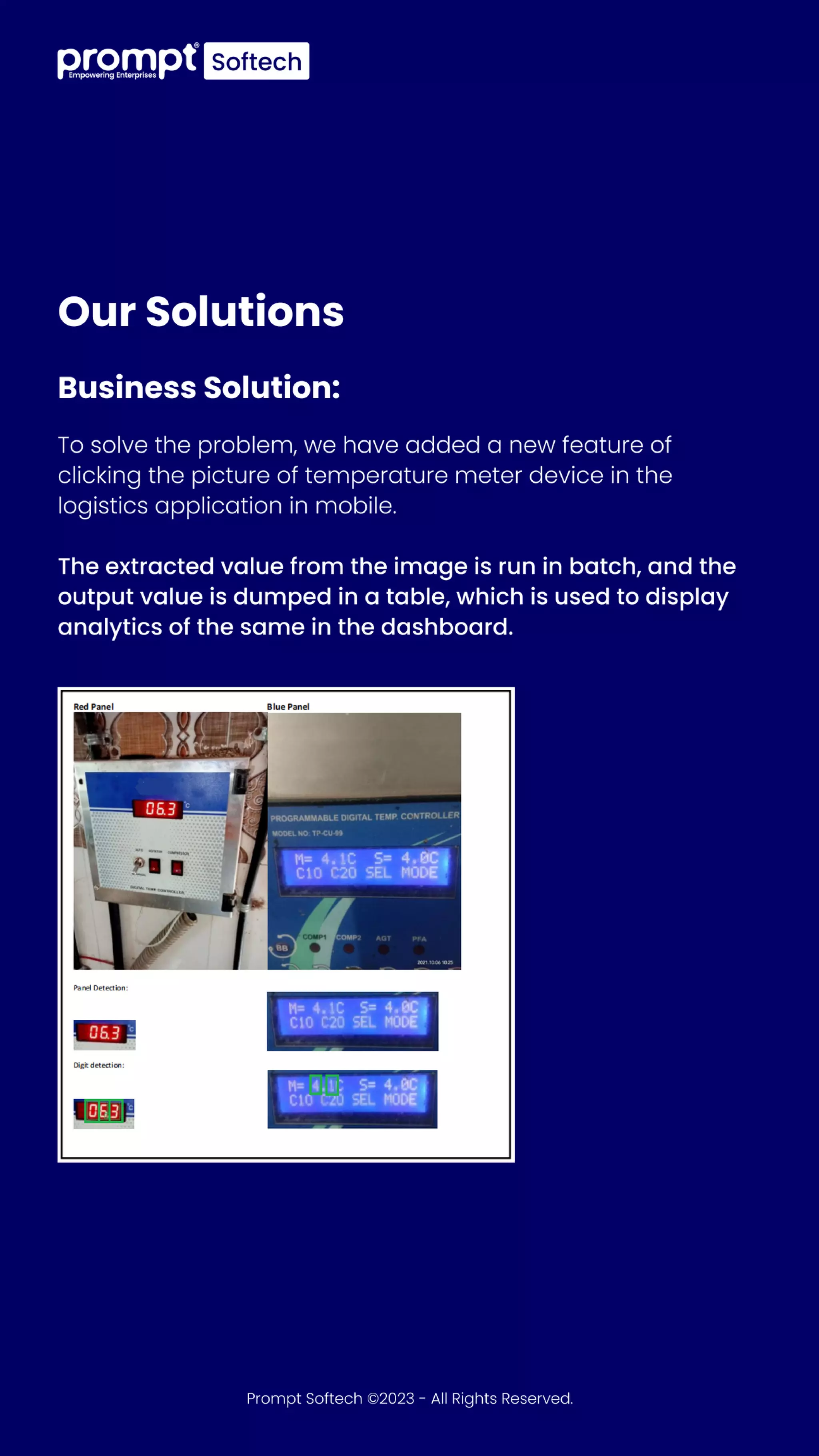 Real-Time Image Processing System | PDF