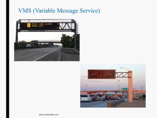Real time information systems in Transportation | PPTX | Rail Travel ...