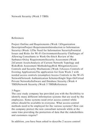 REAL-TIME INTEGRATION SYSTEMS Computer Systems Security .docx