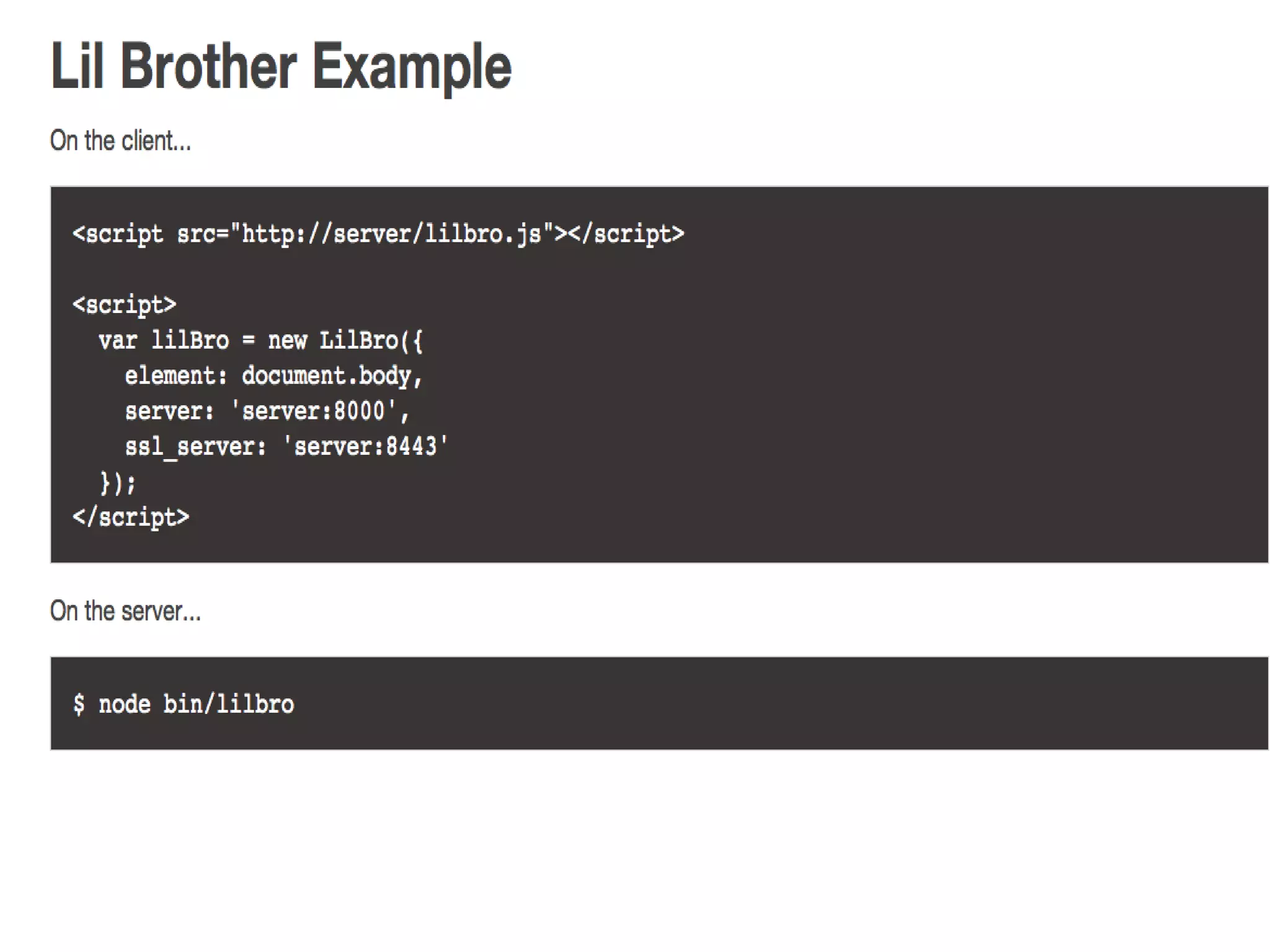 Real Time Metrics With Rickshaw And Nodejs Ppt
