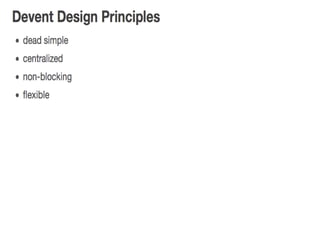 Real time metrics with rickshaw and nodejs | PPT