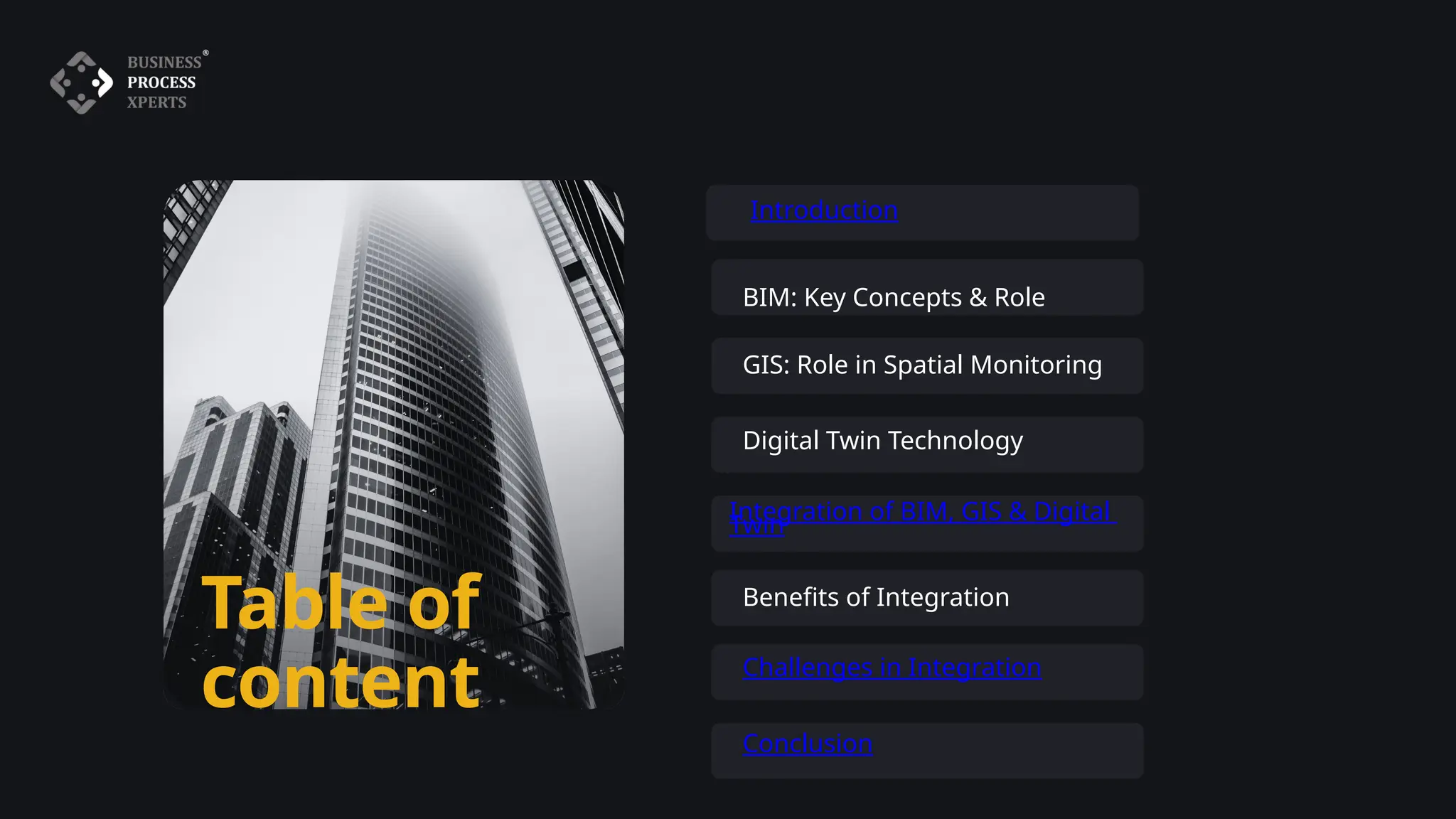 Enhancing Real-Time Monitoring with GIS, BIM & Digital Twin ...