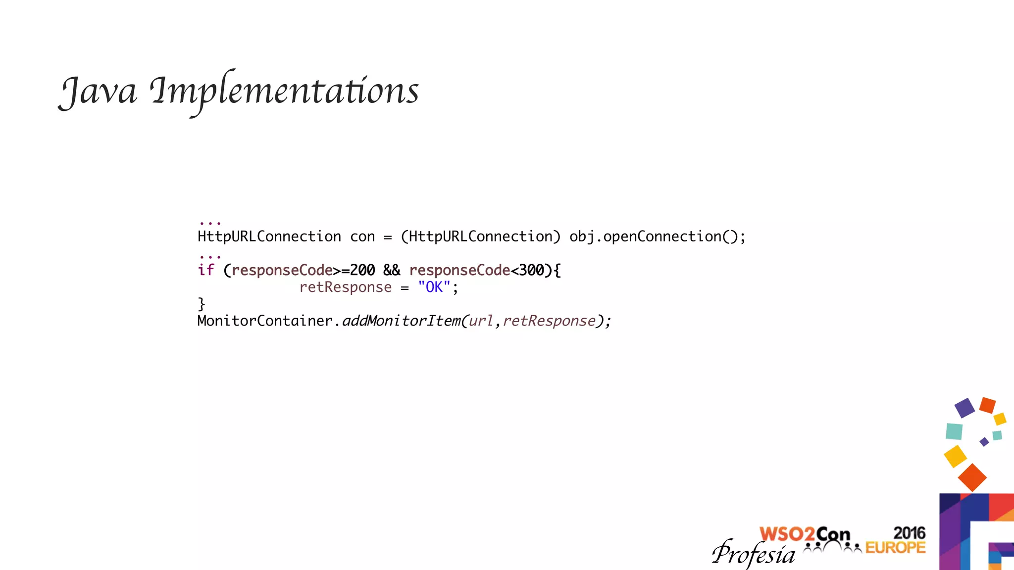 Wso2con Eu 2016 Real Time Monitoring Of Api Architectures Pdf