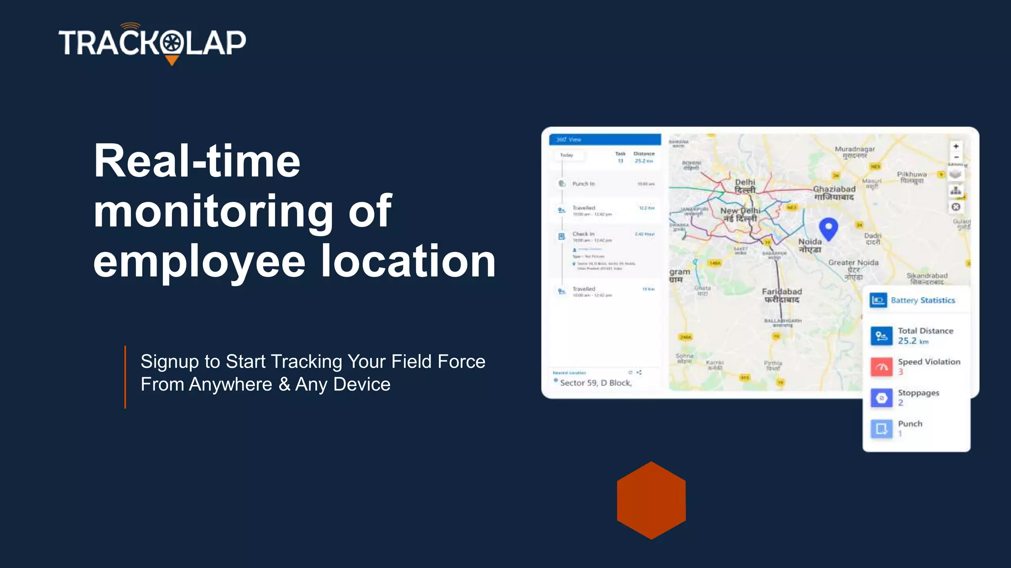Real-time monitoring of employee location How does it work, and what are some potential ...