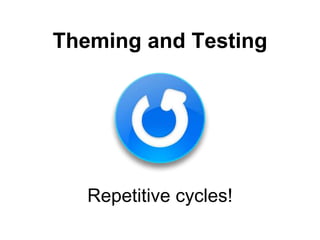 Real-Time Multi-Device Theming | PPTX | Web Development | Internet