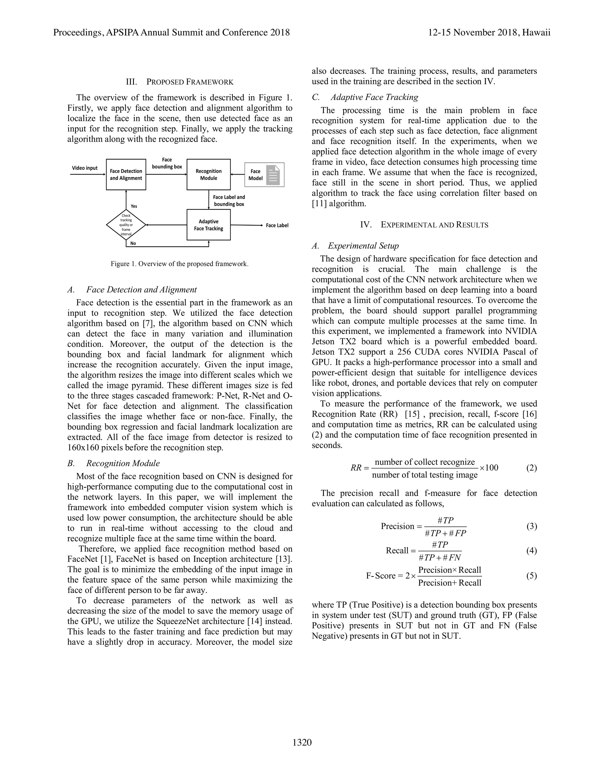 Real Time Multi Face Detection Using Deep Learning Pdf