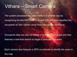 Real time occupancy detection using self-learning ai agent | PPT