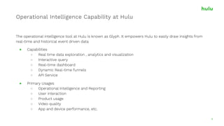 Data Con LA 2018 - Enabling real-time exploration and analytics at ...