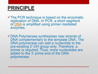 REAL-TIME PCR.pptx by UMNA FATIMA- BIOMED | PPTX