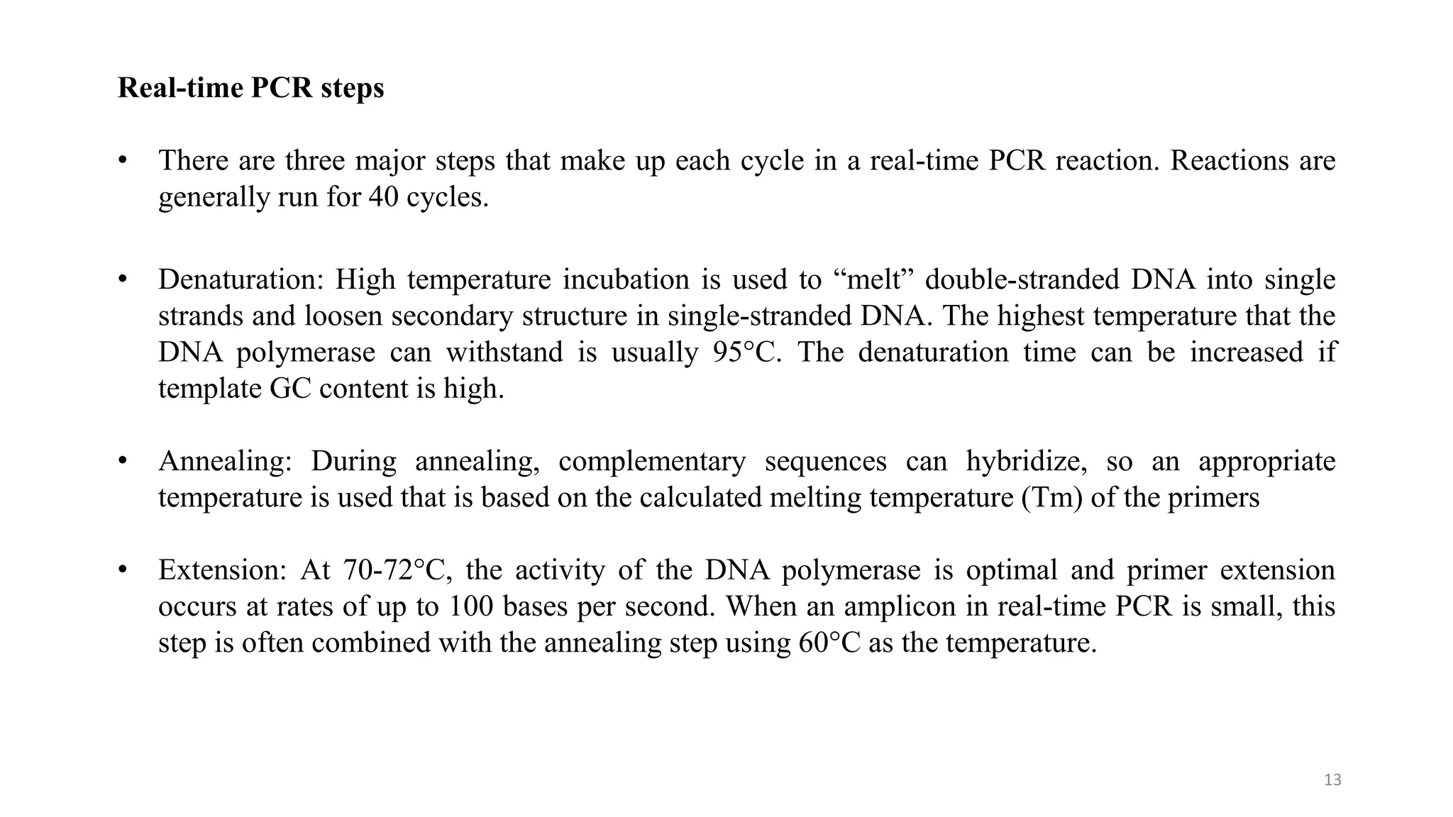 Real time pcr, reverse transcripta pcr, gene expression methods and ...