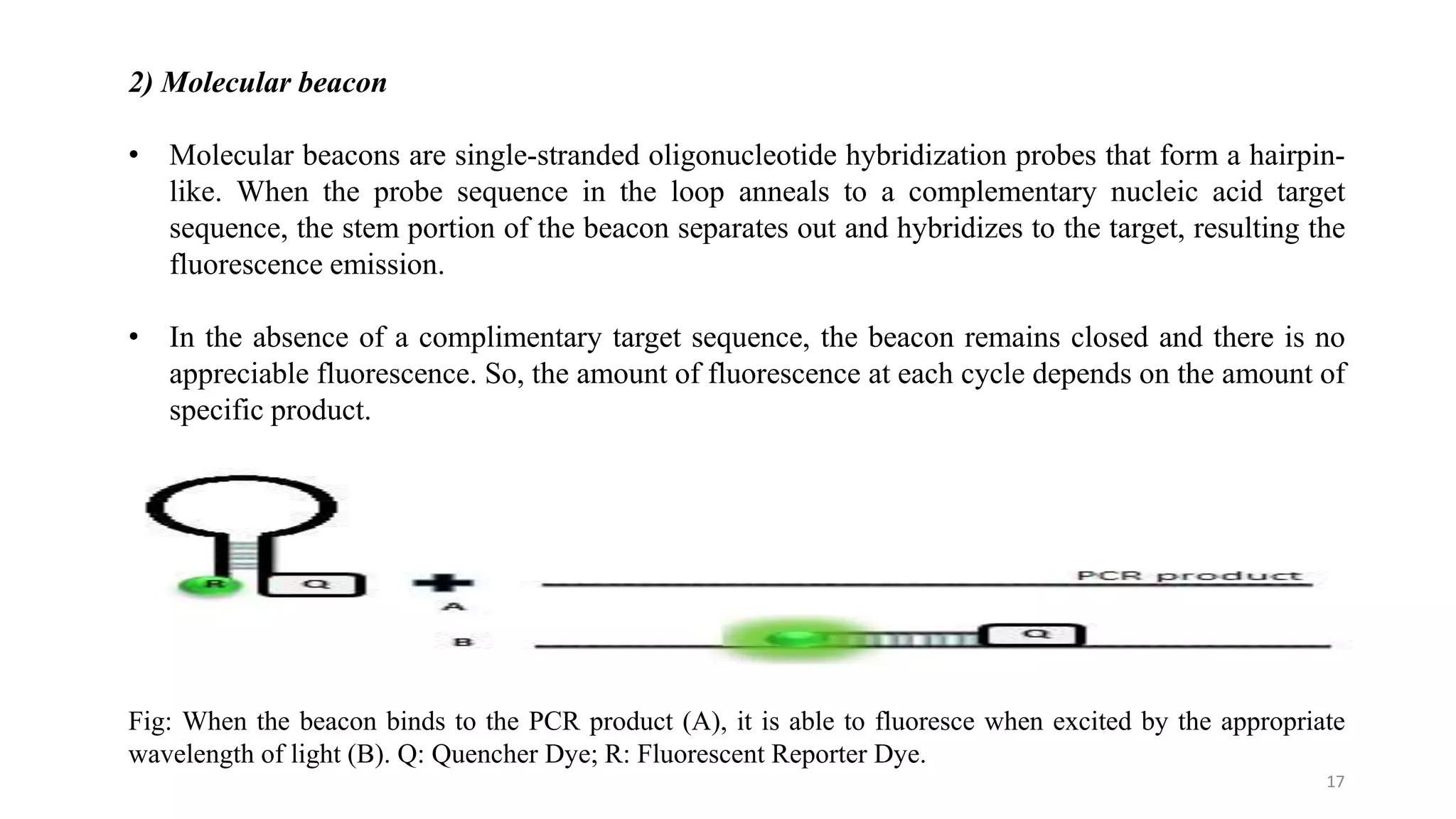 Real time pcr, reverse transcripta pcr, gene expression methods and ...