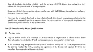 Real time pcr, reverse transcripta pcr, gene expression methods and ...