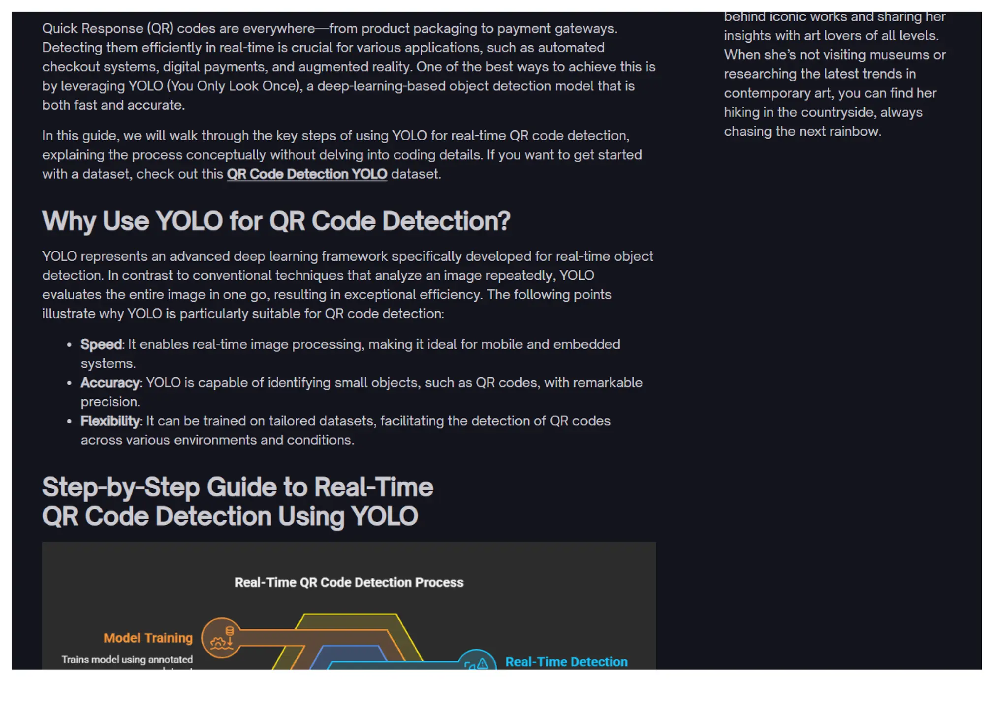 Real-Time QR Code Detection Using YOLO A Step-by-Step Guide.pdf