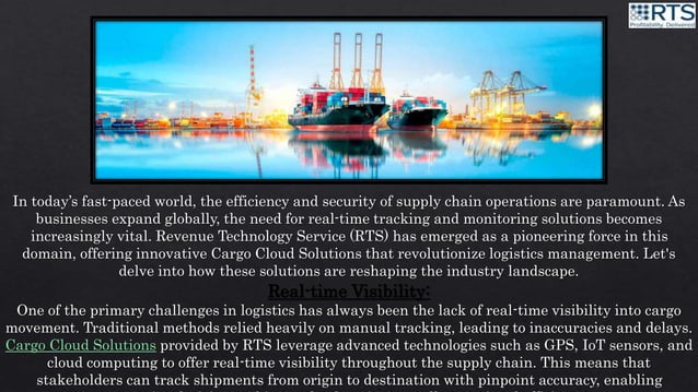 Real-time Tracking and Monitoring with Cargo Cloud Solutions.pptx