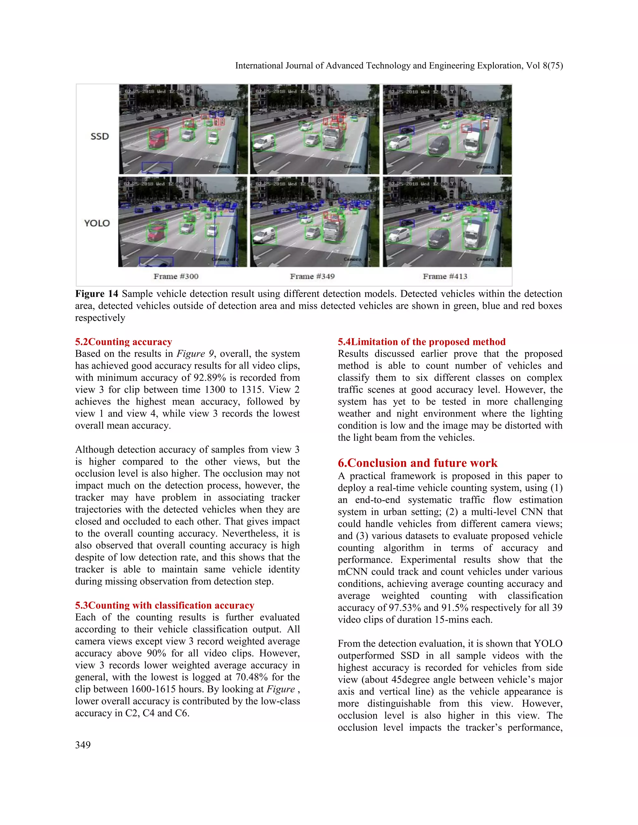 Real Time Vehicle Counting In Complex Scene For Traffic Flow Estimation Using Multi Level 0481