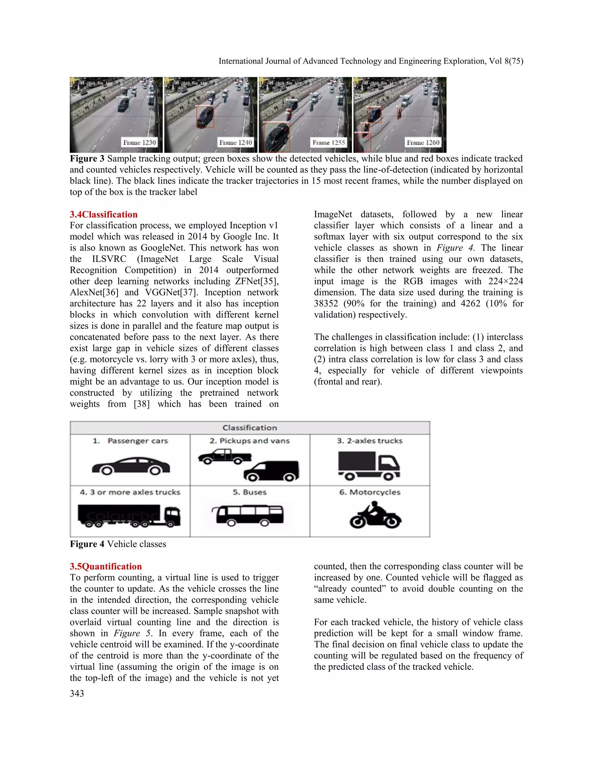 Real Time Vehicle Counting In Complex Scene For Traffic Flow Estimation