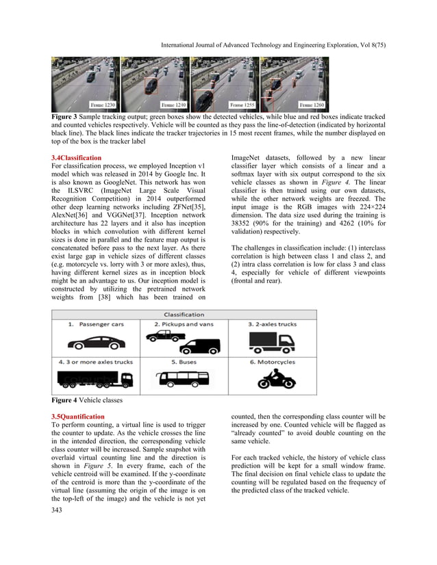 Real time vehicle counting in complex scene for traffic flow estimation using multi-level ...