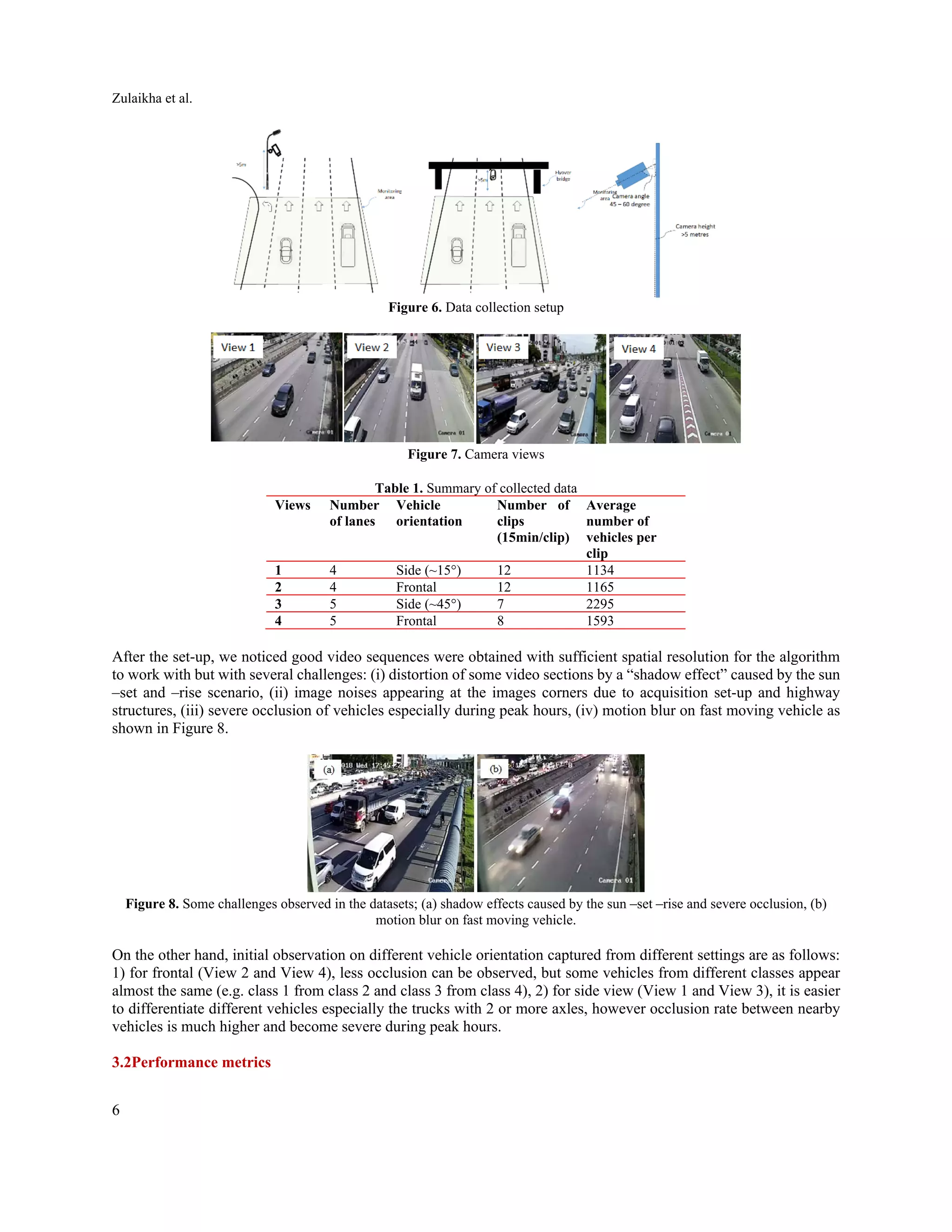 Real Time Vehicle Counting In Complex Scene For Traffic Flow Estimation Using Multi Level