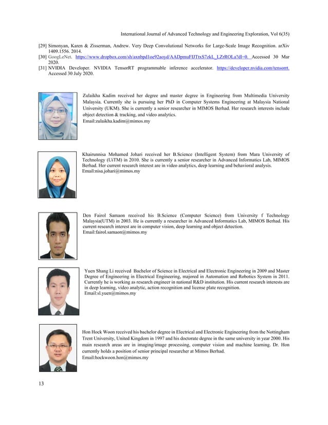 Real Time Vehicle Counting In Complex Scene For Traffic Flow Estimation Using Multi Level