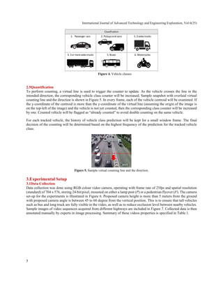 Real time vehicle counting in complex scene for traffic flow estimation ...