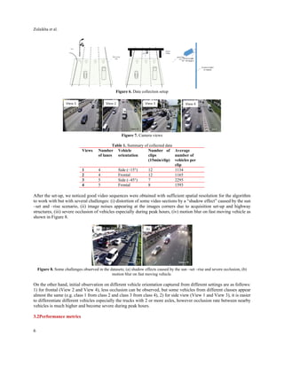 Real time vehicle counting in complex scene for traffic flow estimation using multi-level ...