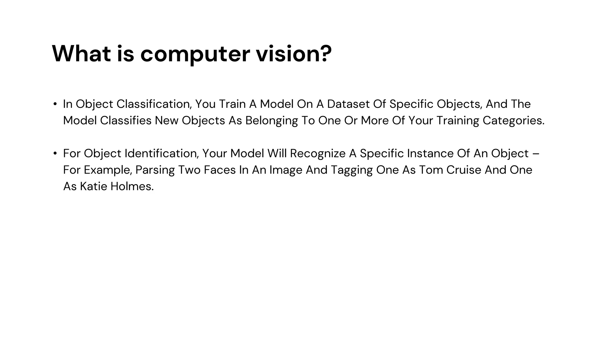 Real Time Video Based Violence Detection System In Public Area Using