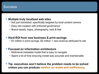 Real World Examples of Succesful Enterprise Content Management ...