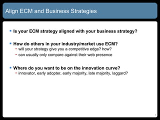 Real World Examples of Succesful Enterprise Content Management ...