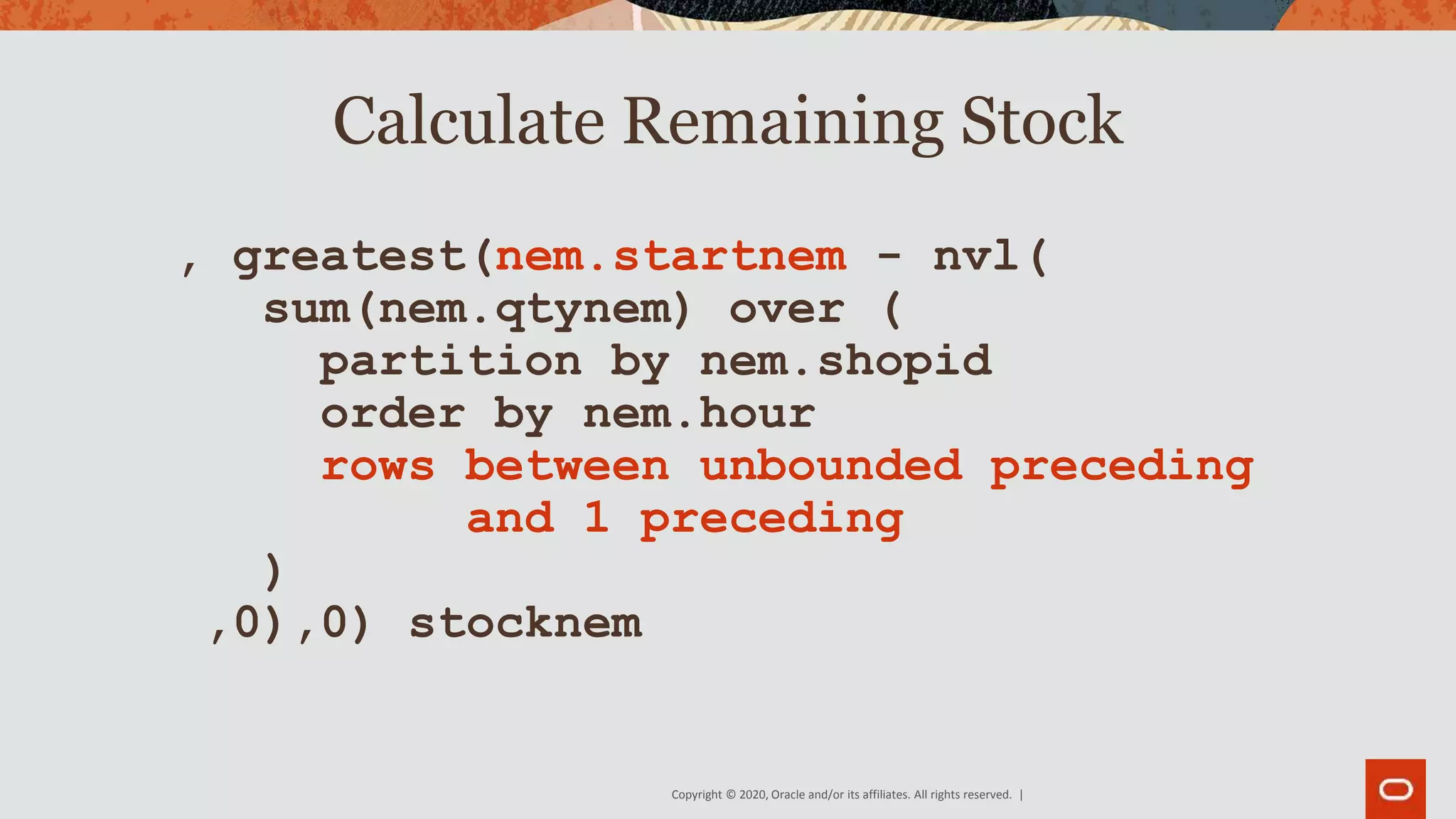 #dbhouseparty - Real World Problem Solving with SQL | PPTX | Databases | Computer Software and ...