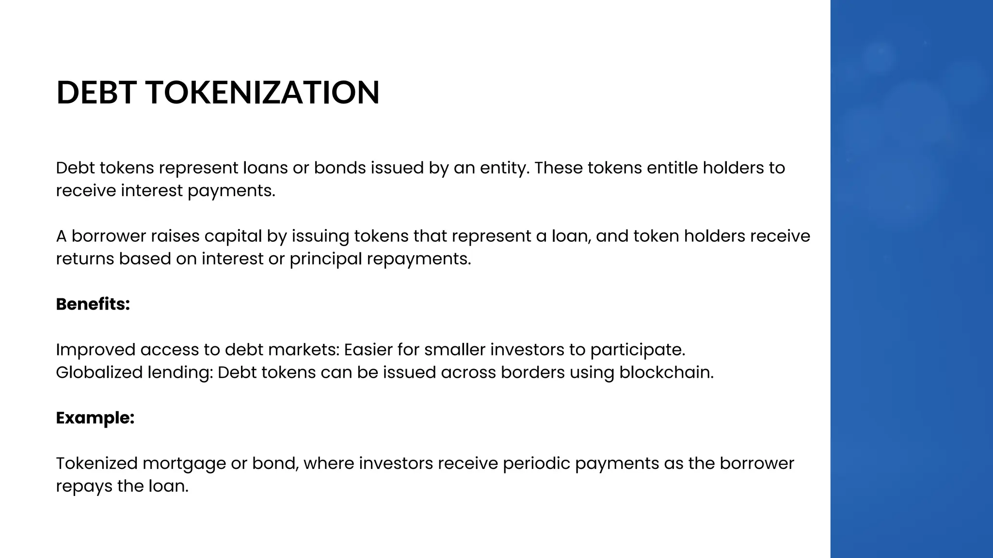Types of Real - World Asset Tokenization | PDF