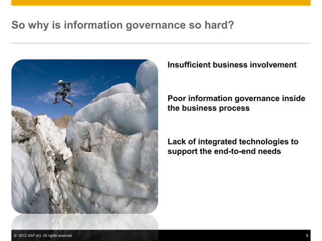 Real-World Data Governance - Tools of Data Governance - Purchased and ...