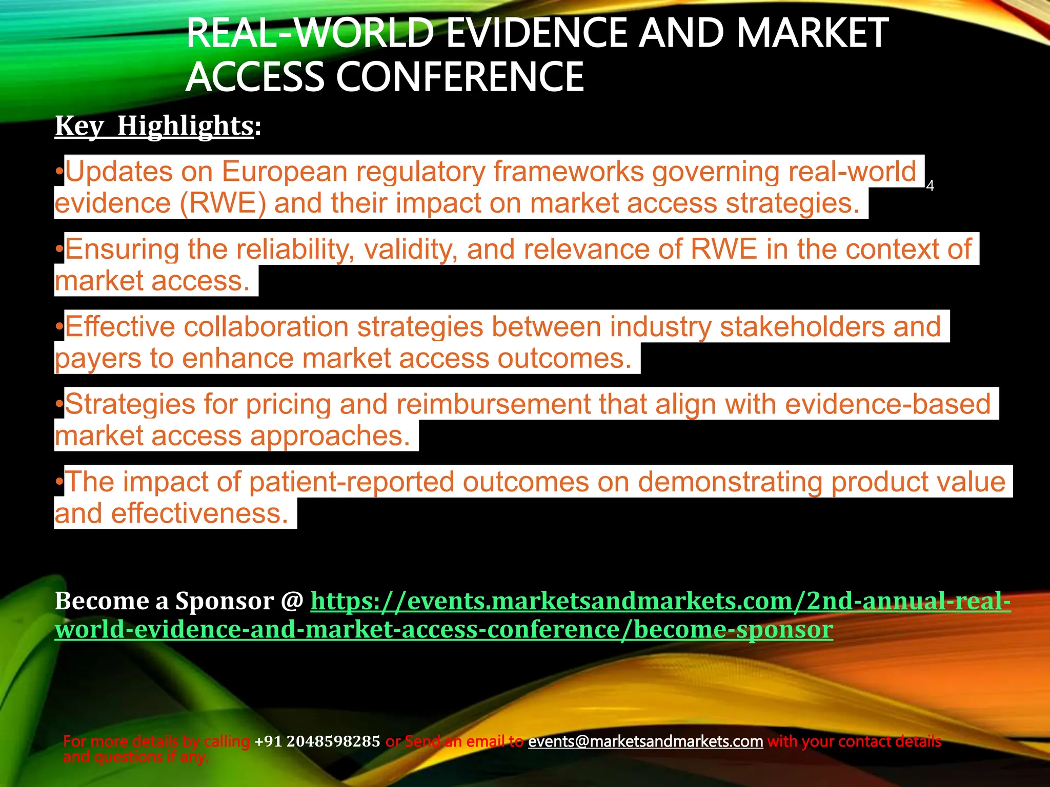 Real-World Evidence and Market Acces.pptx