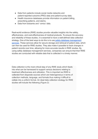 Real-World Evidence Studies_ Introduction, Purpose, and Data Collection Strategy.pdf