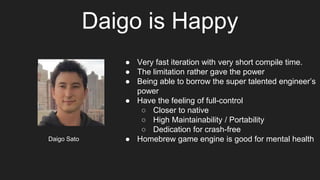 Real-world game development with Ebitengine - How to make the best ...