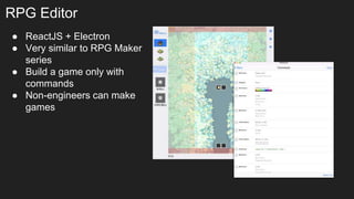 Real-world game development with Ebitengine - How to make the best-selling Go game | PPTX ...