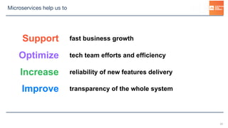 Real world microservice architecture | PDF