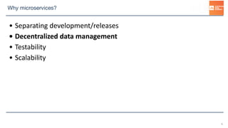Real world microservice architecture | PDF