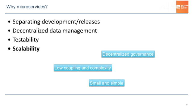 Real world microservice architecture | PDF
