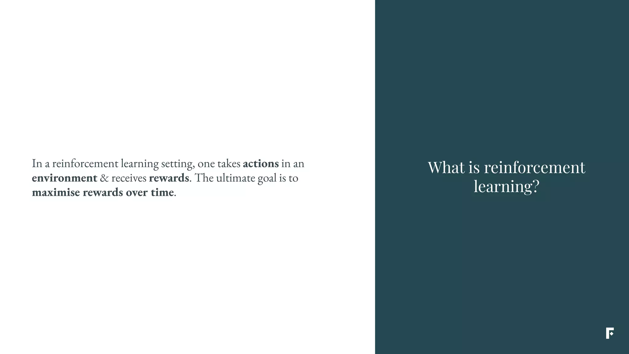 Real-world Reinforcement Learning | PPT