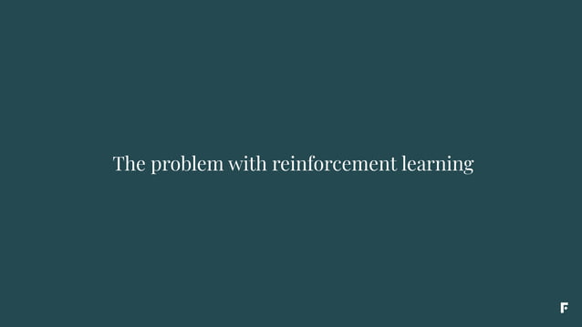 Real-world Reinforcement Learning | PPT