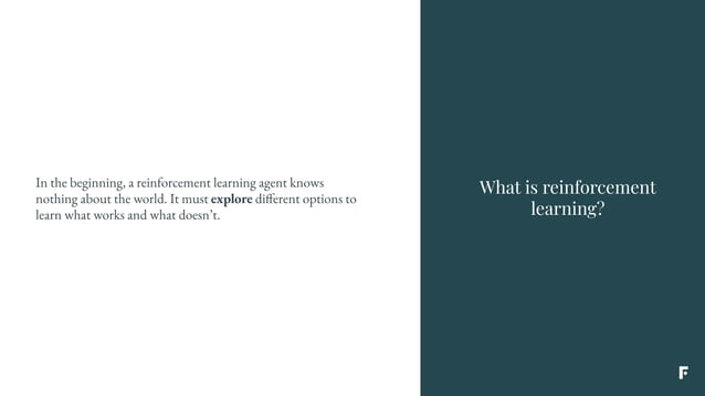 Real-world Reinforcement Learning | PPT