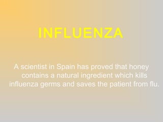 One Product - Multiple Cures | PPT