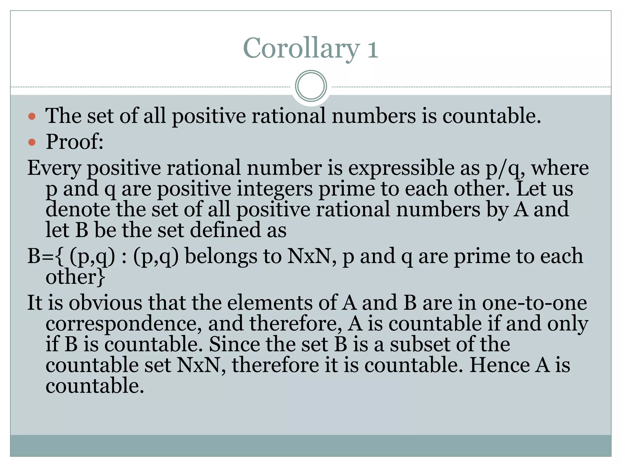 Real analysis arivu | PPTX