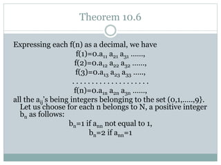 Real analysis arivu | PPT