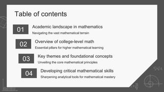 Real Analysis - Bachelor of Science in Mathematics by Slidesgo.pptx