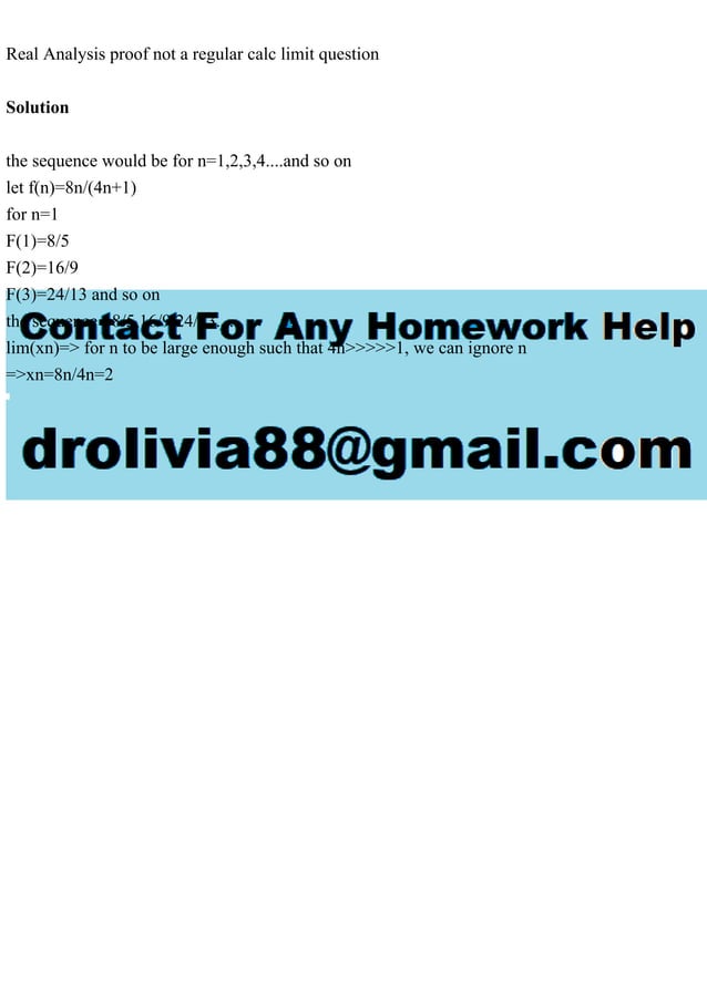 Real Analysis proof not a regular calc limit questionSolutiont.pdf