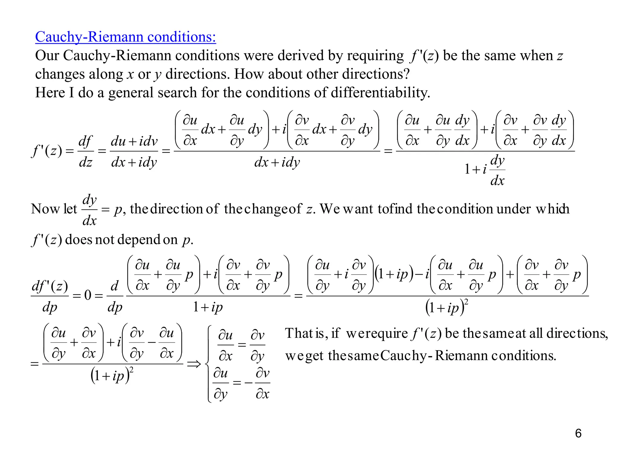 Real and complex | PPT