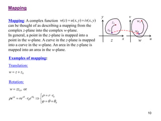 Real and complex | PPT