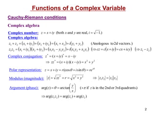 Real and complex | PPT