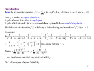 Real and complex | PPT